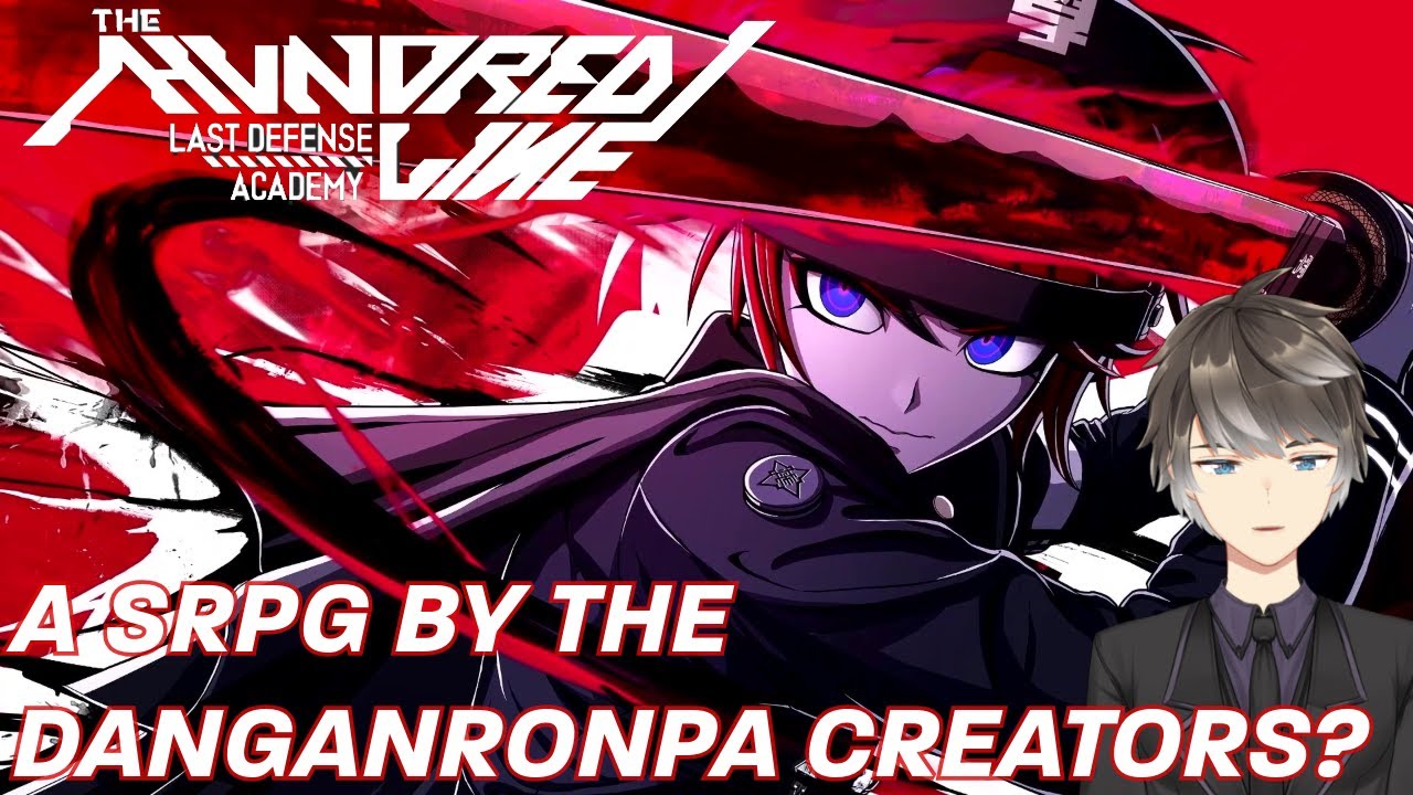 The Hundred Line Last Defense Academy A New Strategy RPG - YouTube