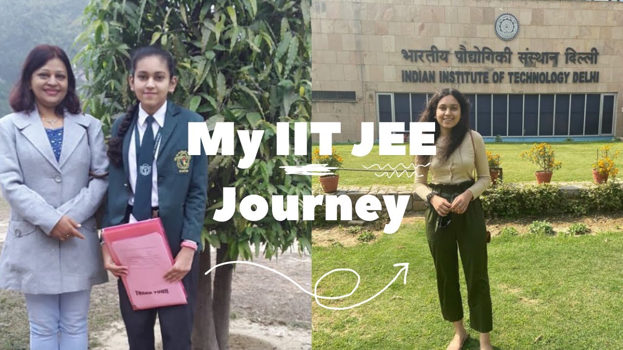 My IIT-JEE Journey; first visit to IIT 🏫; choosing your college after ...