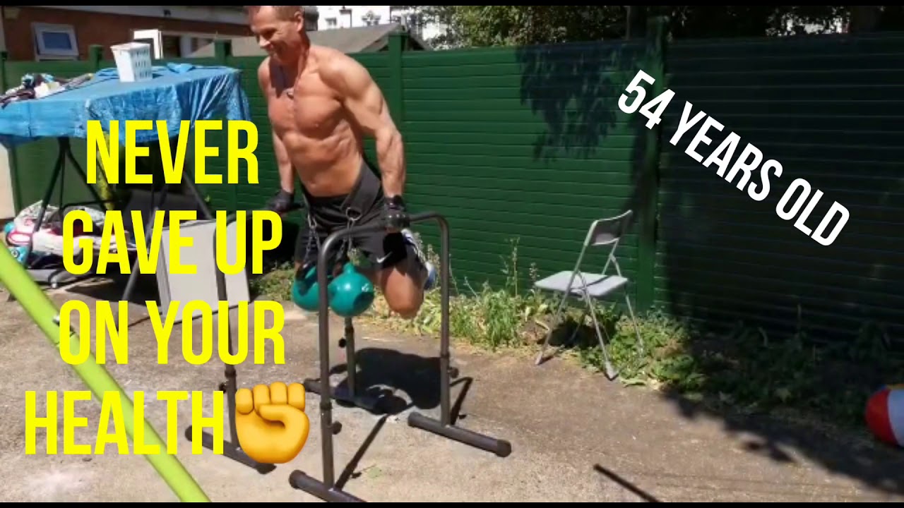 AT 54 YOU CAN LOOK FIT & HEALTHY. Lean at 54 year old - YouTube