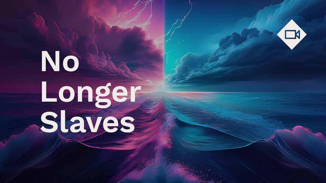 No Longer Slaves | 18 August 2024 | Fran, Jenna and David - YouTube