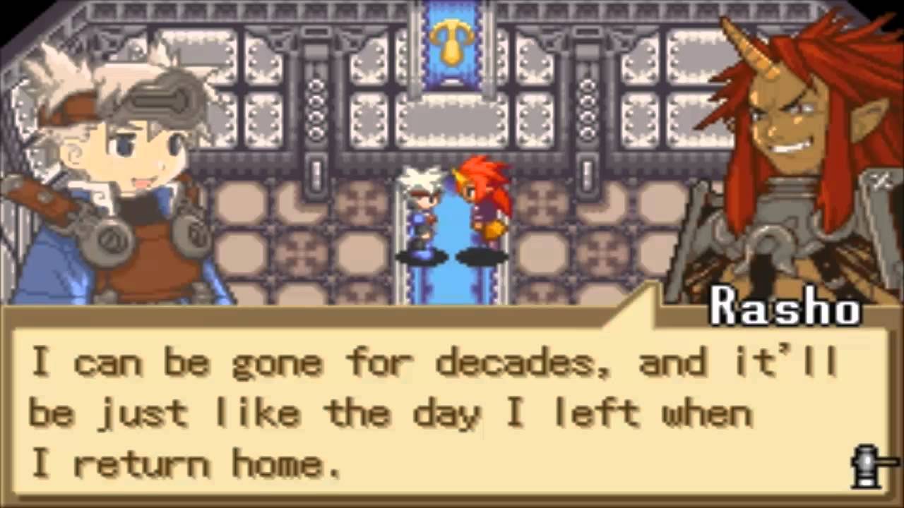 Summon Night 30 - Rasho nos da la chapa con Shintetsu - YouTube