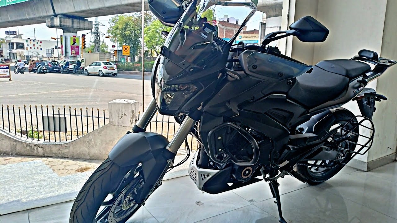 2023 Dominar 400 BS7 E20 Detailed Review watch this before buying 👑.#ad ...