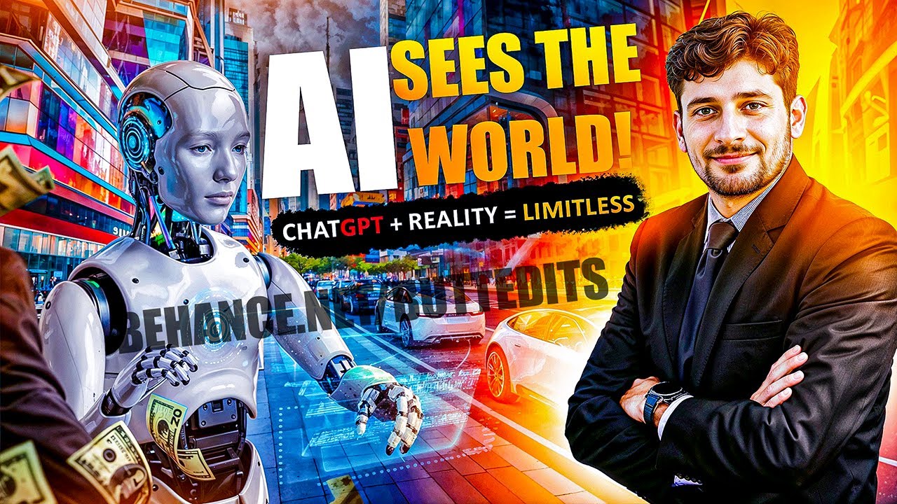 AI Meets Reality: How ChatGPT Recognizes and Transforms the Real World ...
