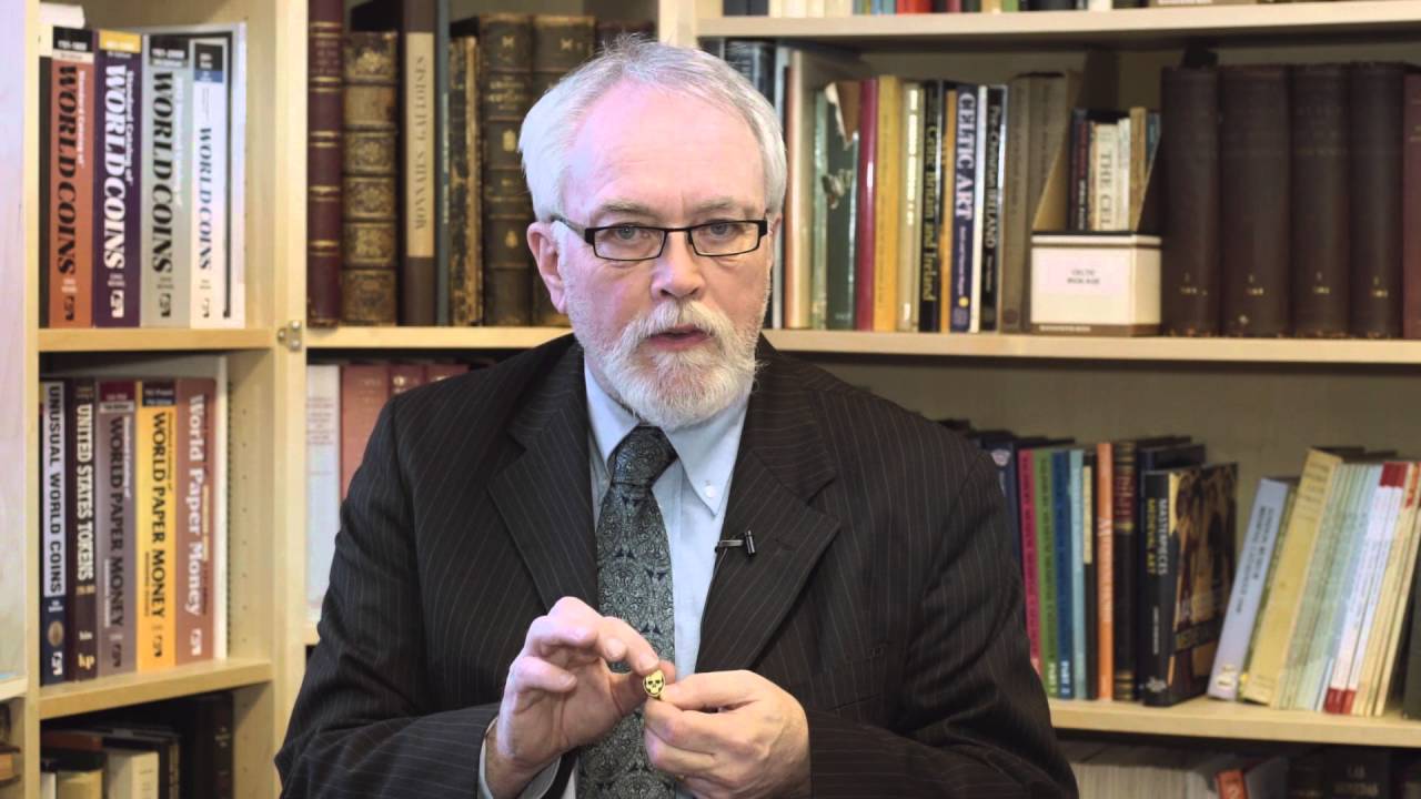 Post Medieval Enamelled Gold Skull Ring with Stephen Pollington 64974 ...