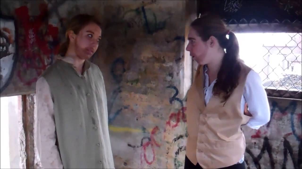 Mr.Downs Early Human History Black Death Skit 2013 - YouTube