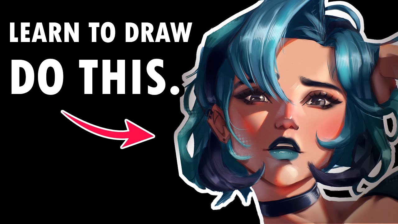 LEARN TO DRAW FROM 0 TO 100 IN 2024!!! ( THE BEGINNER’S GUIDE TO ...
