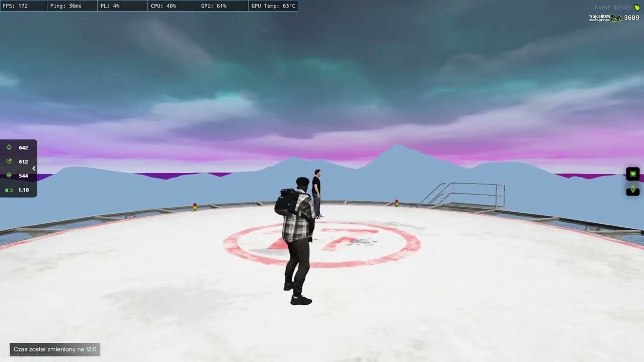 FADE PACK | FPS BOOST+SKY FiveM citizen (OPIS) - YouTube