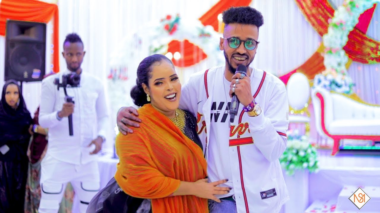 NIMCO HAPPY FT ABDALLA FABIO 2022 | BOQORADII HAWEENKA | OFFICIAL MUSIC ...