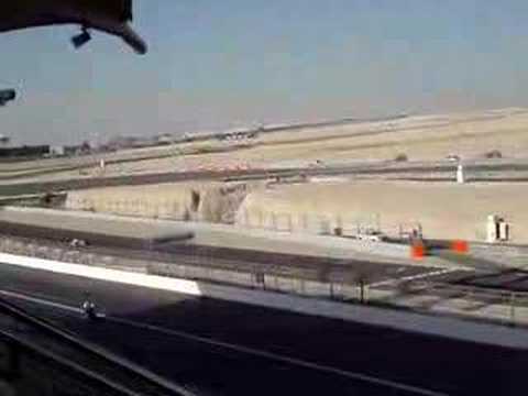 Bahrain F1 2007