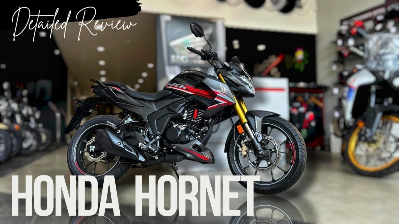 Honda Hornet 2.0 Review || Honda Hornet 2.0 Detailed Review - Features ...