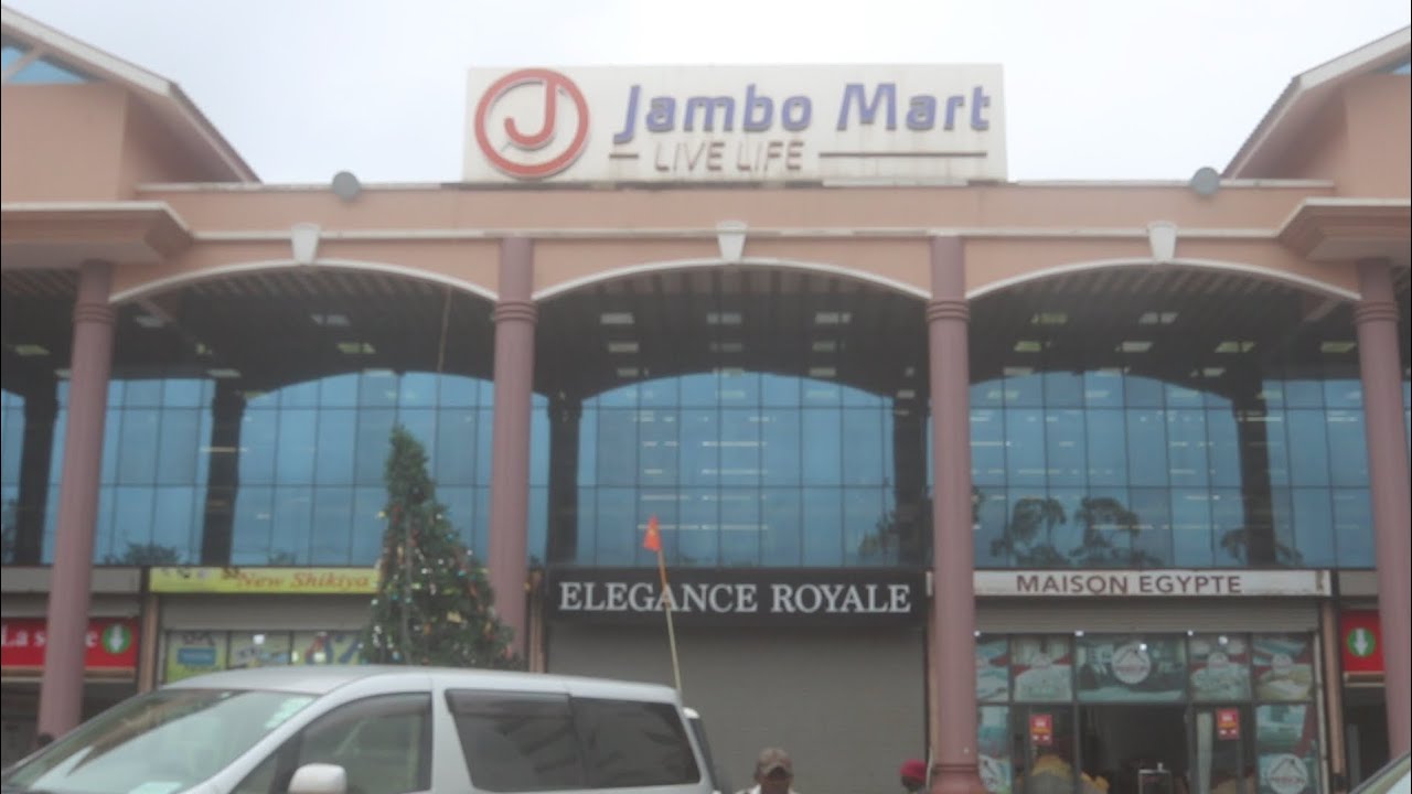 Regardez comment, des mois durant, Jambo Mart Kolwezi polue l ...