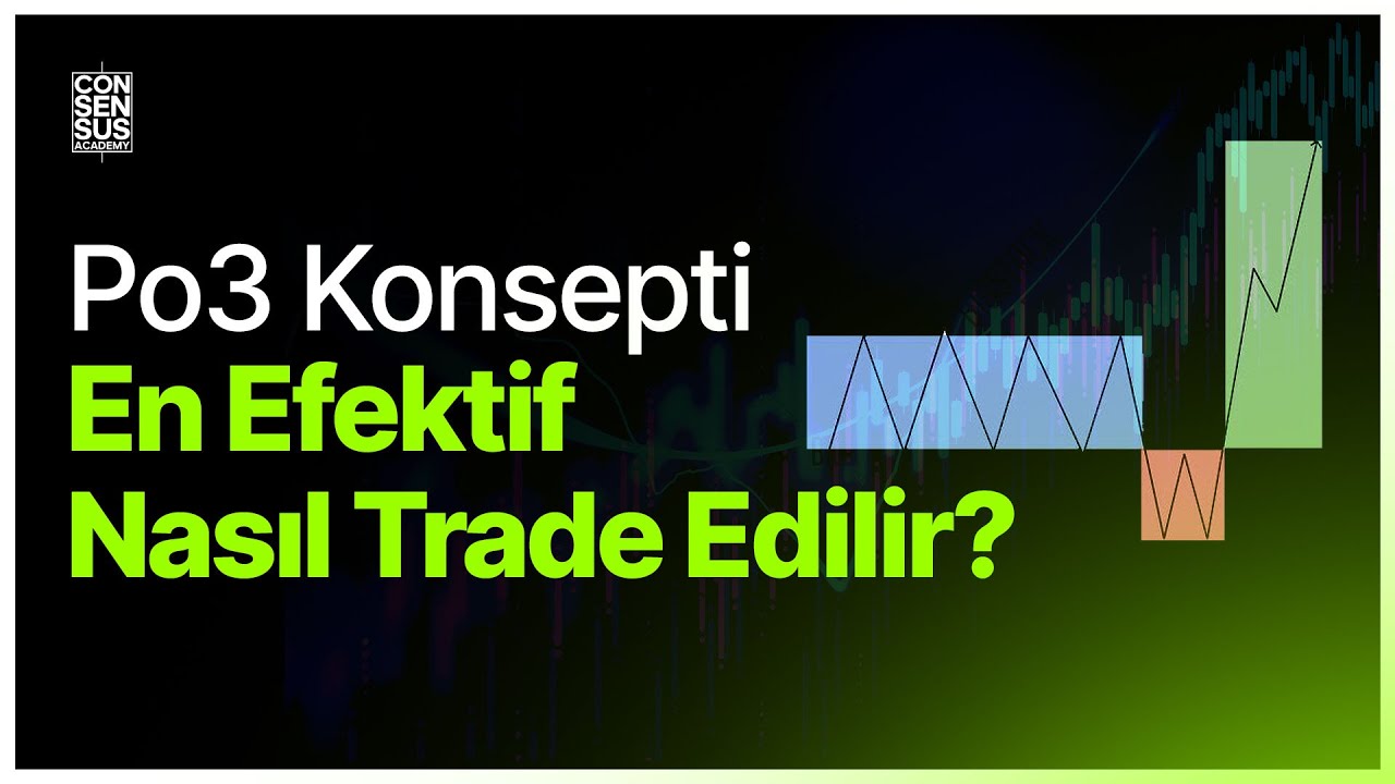 Power of Three (Po3) Nedir ve Nasıl trade edilir ? - YouTube