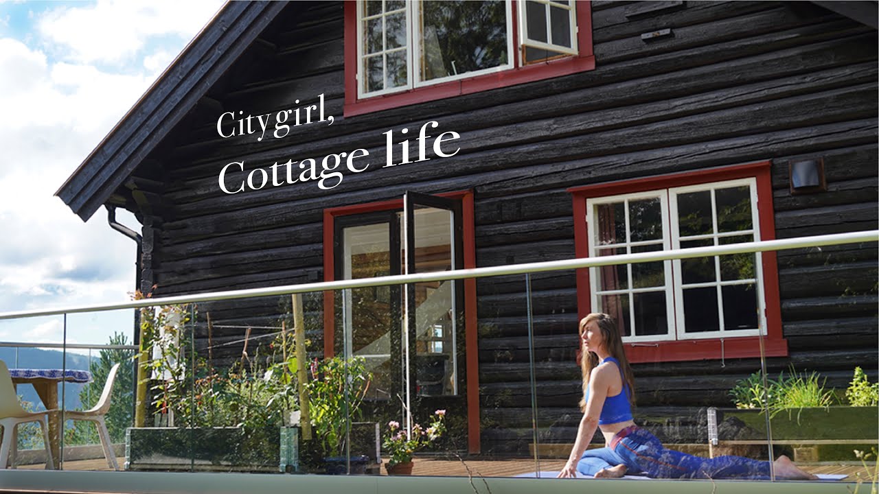 City girl, Cottage life - A glimpse into my life on the countryside ...