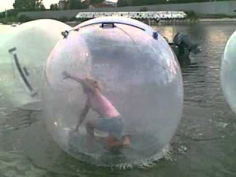 alina plugaru water ball costinesti 2011