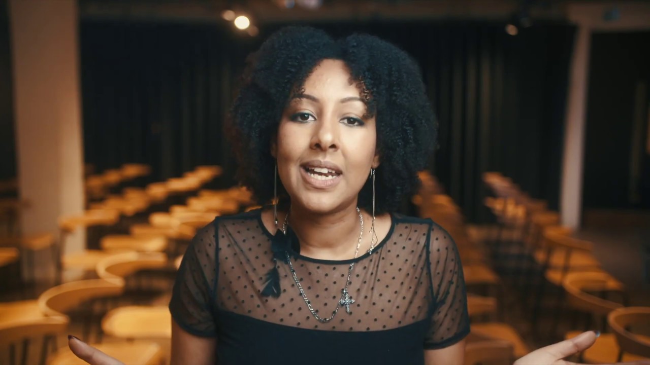 Be open, be vulnerable - LSBU alumna Ruth Michael | Motivation in under ...