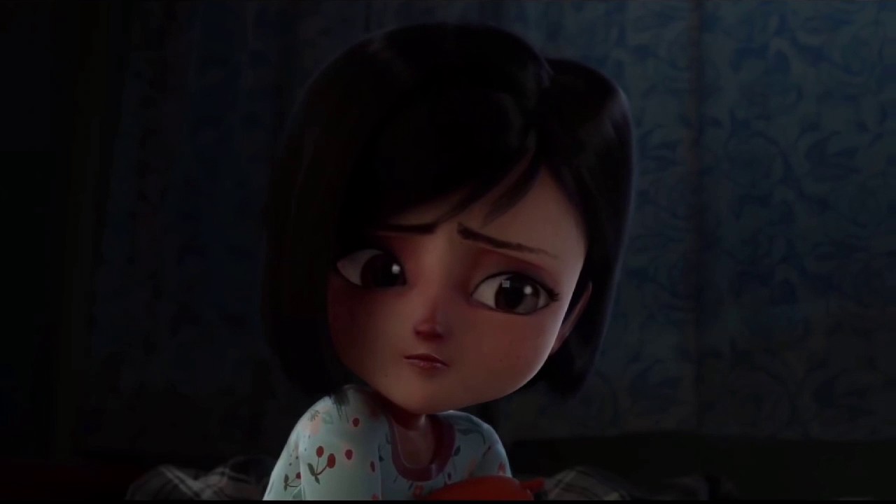 CGI 3D Animated Short Film HD- 'Horror Short Film' - YouTube