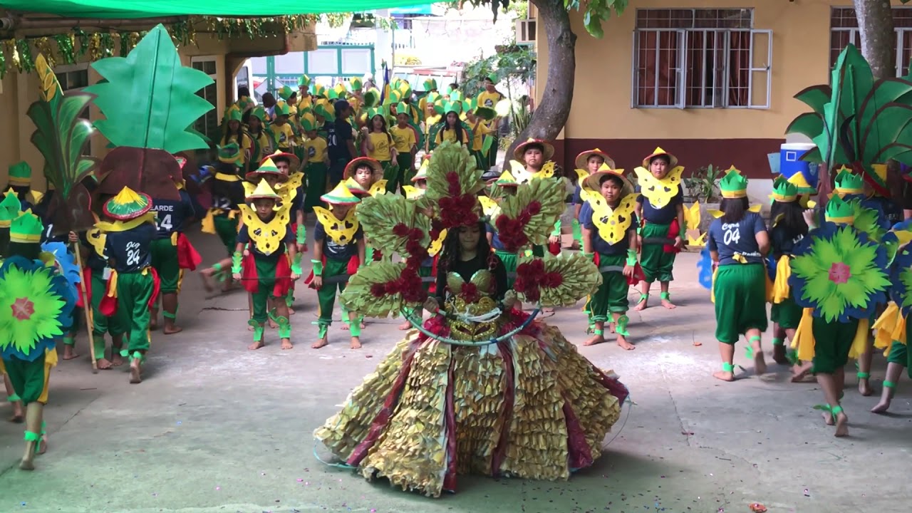 Palay Festival @BC AIS (Second Place) - YouTube