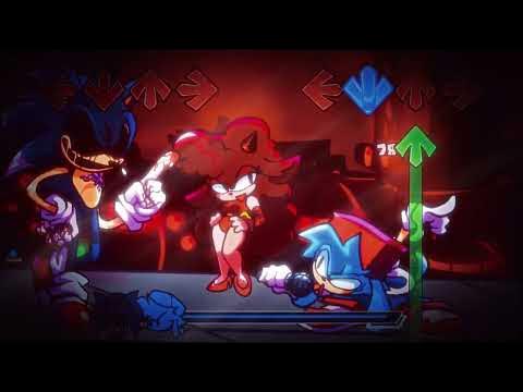 FNF vs Sonic.exe You can't run Encore EXEternal - YouTube