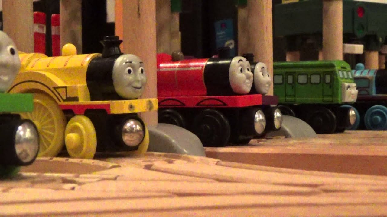 S2 E45:Ned & The Foolish Freight Cars - YouTube