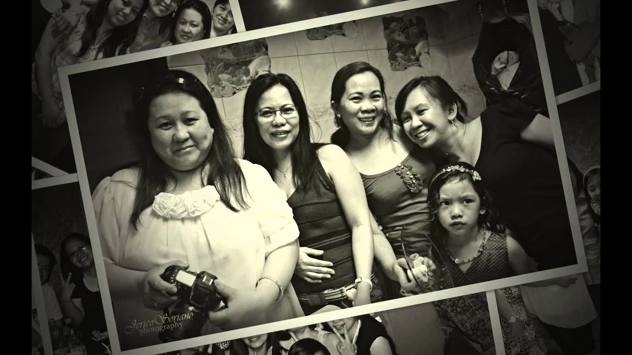 Six Years with the Cariaga Family - YouTube