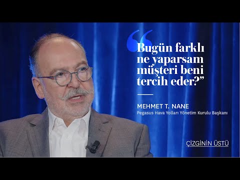 Çizginin Üstünde Bir Lider: Mehmet Tevfik Nane