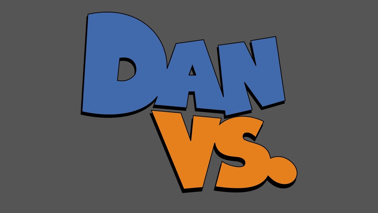 Dan Vs. Characters Voice Test 1# - YouTube