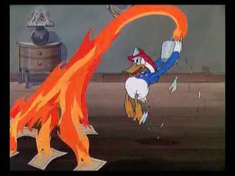 Mickey Mouse Fire Brigade - YouTube