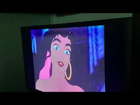 Opening to The Aristocats 1996 VHS