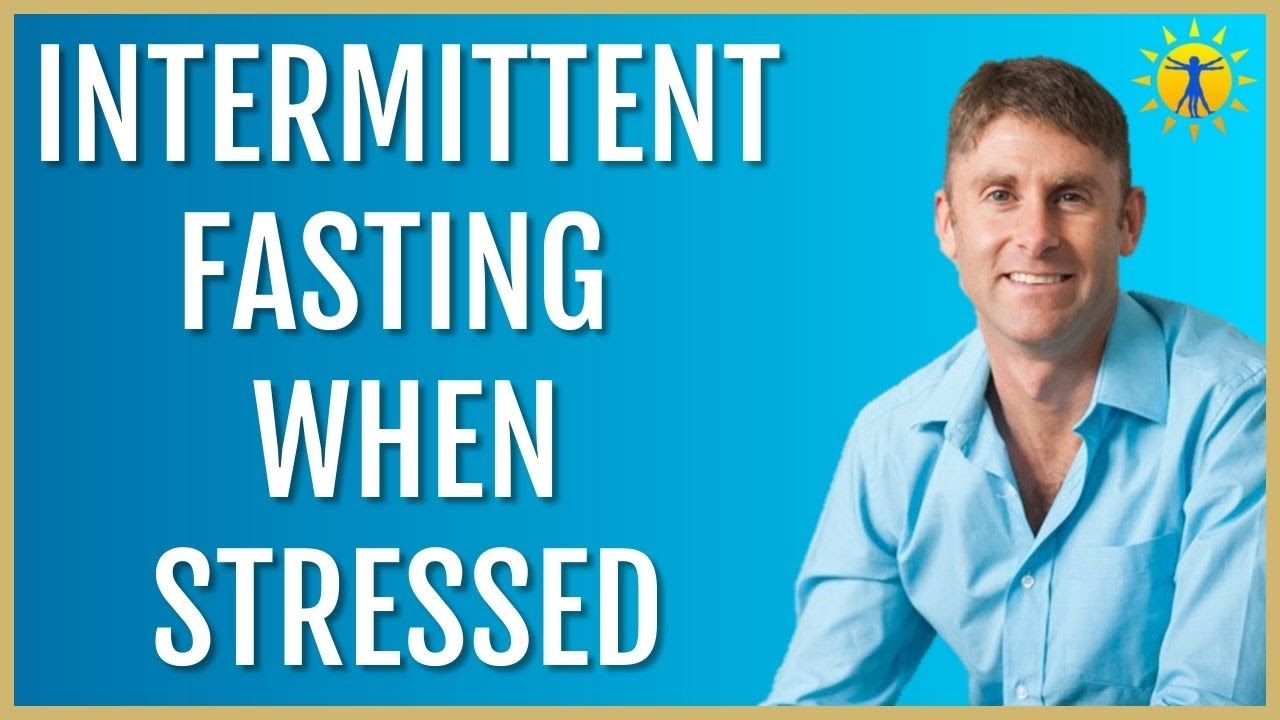 ☀️ Can Intermittent Fasting Help with Stress? (2024) - YouTube