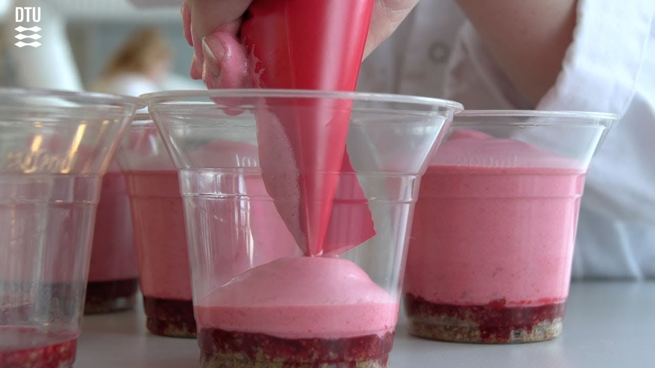 From idea to product – make your own foods at DTU - YouTube