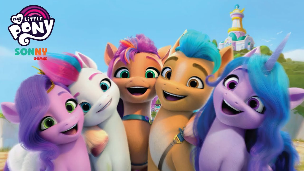 My Little Pony World: Gameplay Walkthrough (iOS,Android) Part 1 ...