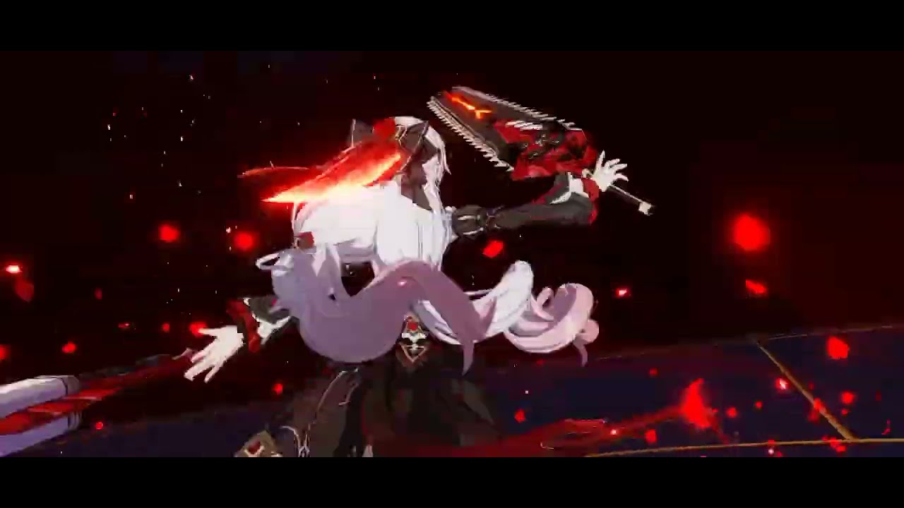 Griseo Cosmic Expression Team Synergy (support) Honkai Impact 3rd - YouTube