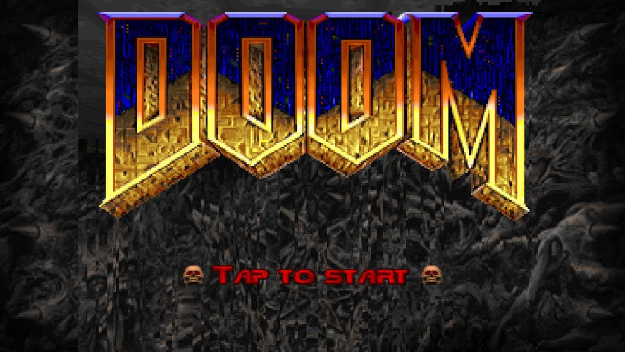 DOOM (iOS Gameplay) - YouTube