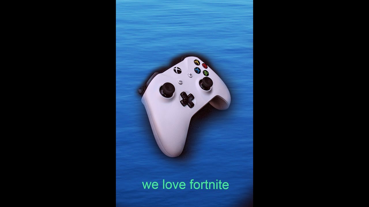 we love fortnite - YouTube