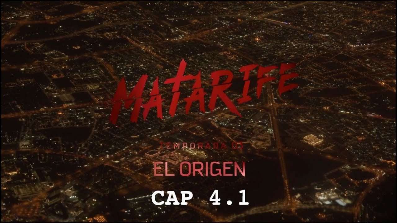 Matarife Capítulo 4 Parte 1 - Temporada 3 El Origen - YouTube