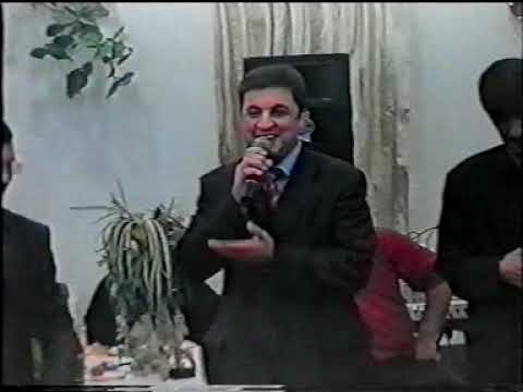 Aqşin Fatehin Toyu - 1 Hissə