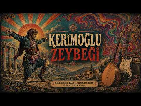 Kerimoğlu Zeybeği | Anatolian Psychedelic Rock