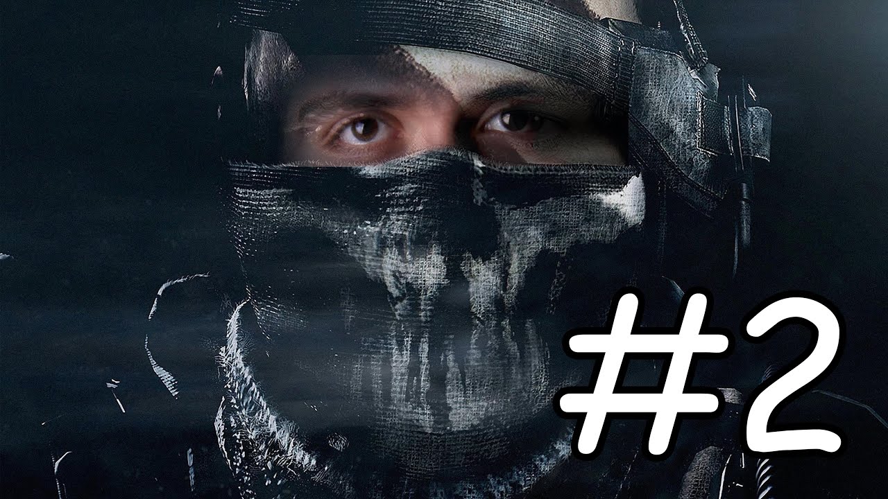 Call of Duty Ghost Türkçe Altyazılı Tüm Hikaye (İkinci) 2.Bölüm |OYUN ...