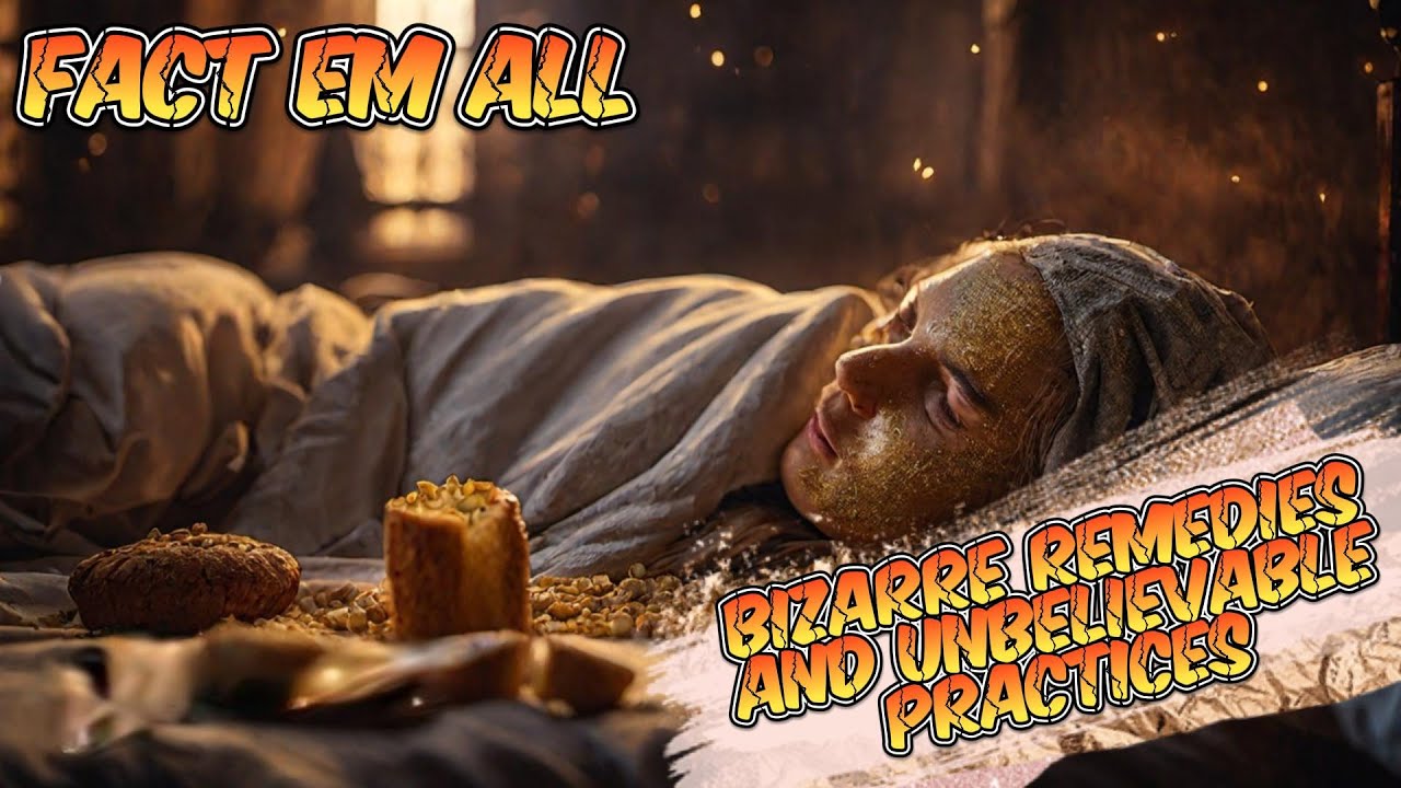 Bizarre Remedies And Unbelievable Practices You Never Heard Of 😱😱😱🏰🌿# ...