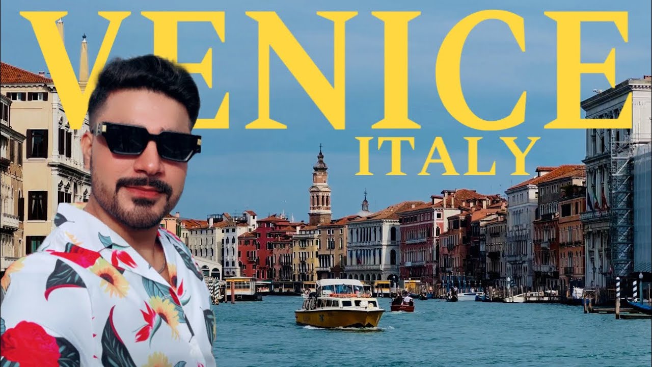 Venice Italy | Wonderful City of Water | Best Place to Visit in Italy | Travel Vlog Venice - YouTube