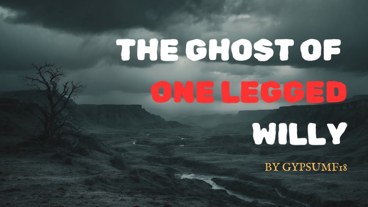 The ghost of One legged Willy by GypsumF18 | Creepypasta - YouTube