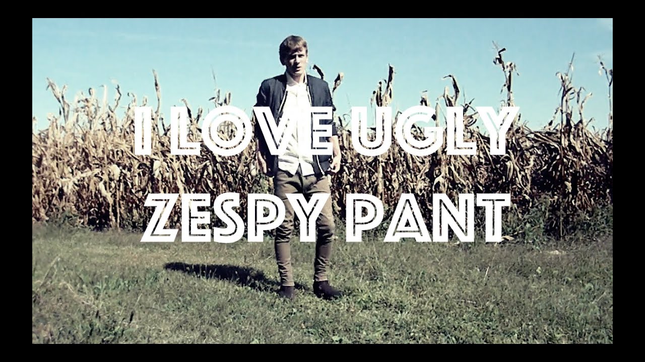 How to Style: i love ugly Zespy Pant - YouTube