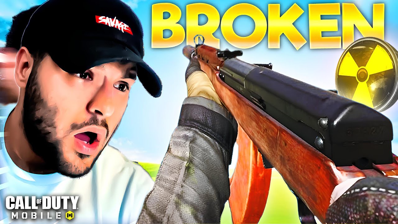 NEW TYPE 63 IS BETTER THEN THE SKS IN COD MOBILE! - YouTube