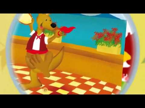 Canguro Saltarin - YouTube