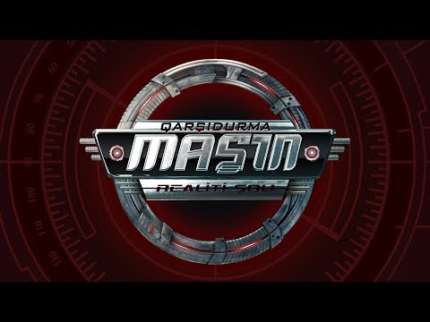 Maşın Şou 14 - Qarşıdurma (06.06.2017)