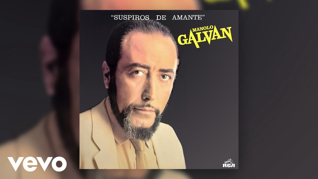 Manolo Galvan - Descubrir Amar Amando (Official Audio) - YouTube