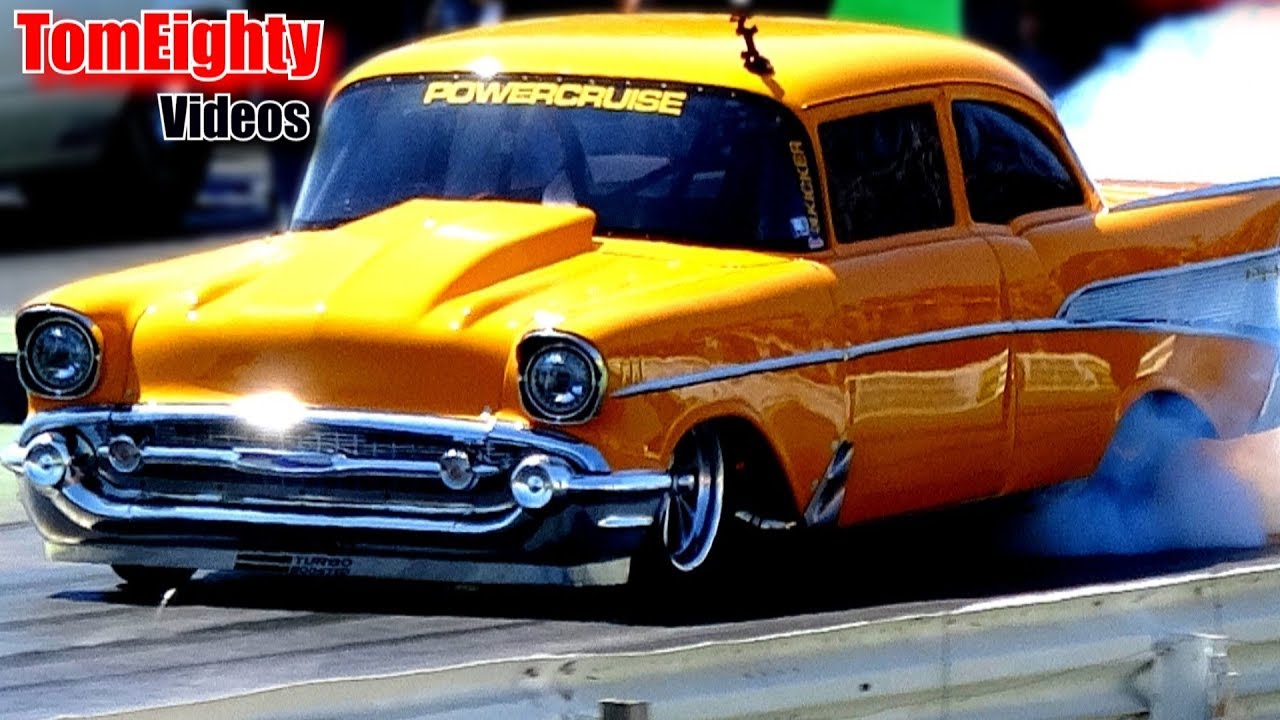 Drag Racing at Cordova (2018) - YouTube