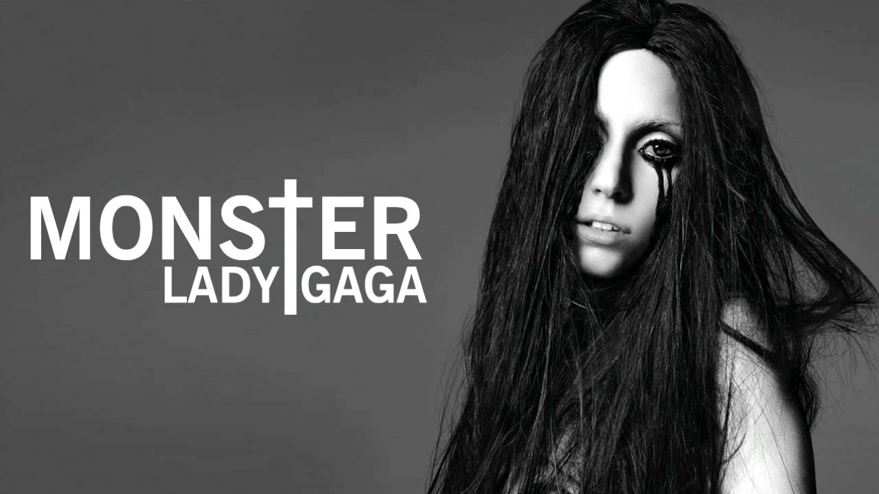 Lady Gaga - Monster (Instrumental Remake) - YouTube
