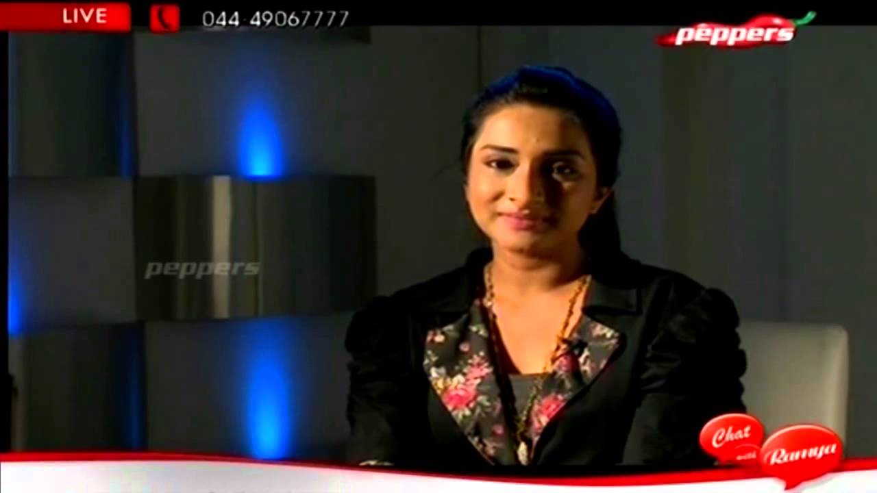 Chat with Ramya - Love and Realtionship advice from Ramya !! | Serial ...