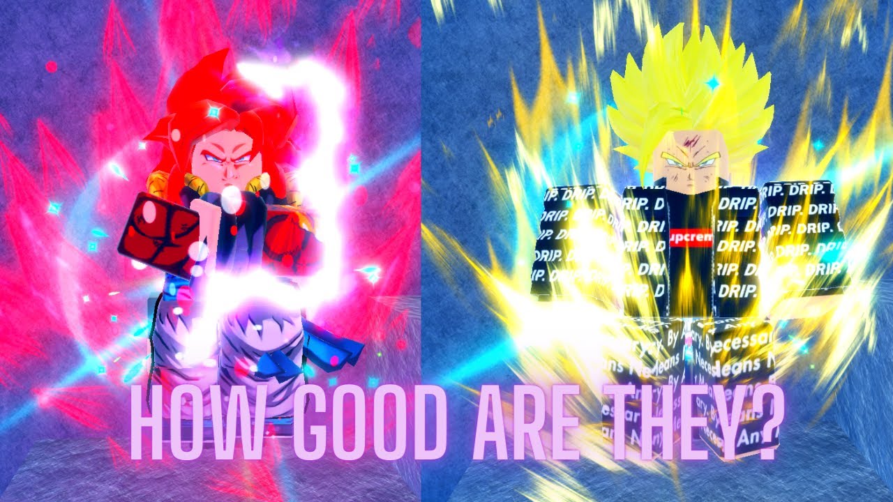 [ALS] How Good Are The NEW Code Units? - YouTube